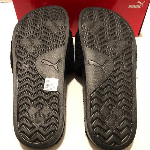Puma | Shoes | Leadcat 2 Sherpa Women Puma Slide | Poshmark